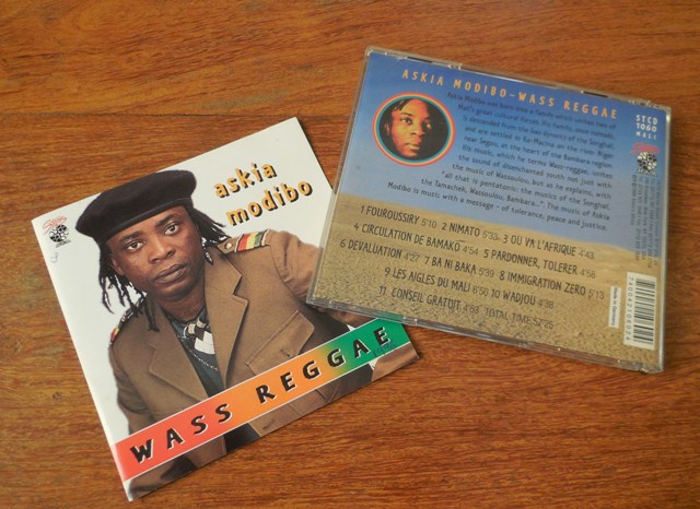 Musique du samedi 8 septembre 2018 : Askia Modibo – Les errances de Coumba