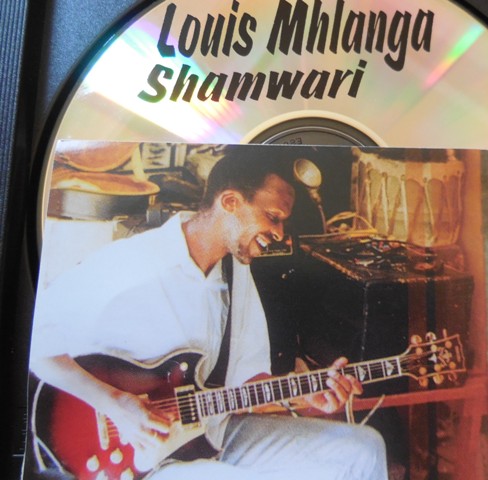 Musique du samedi 16 février 2019 : Louis Mhlanga – Les errances de Coumba